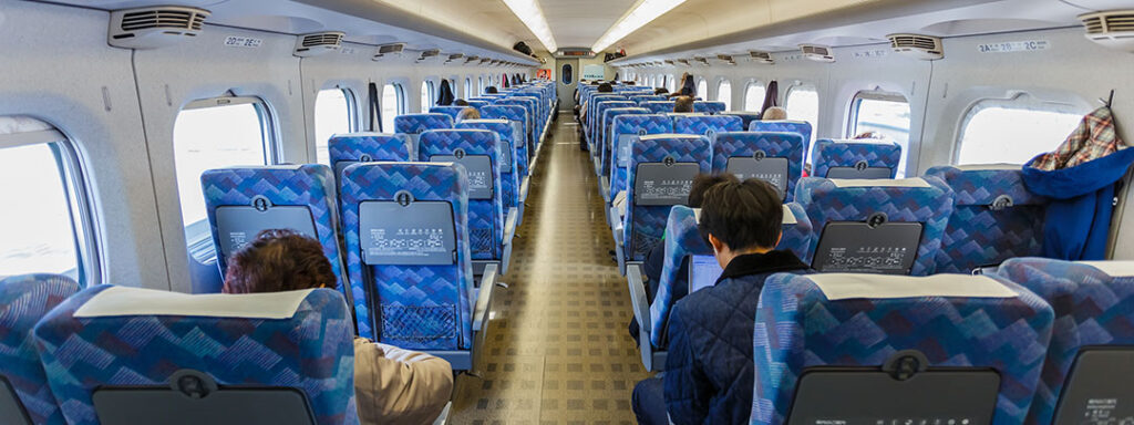 How to Travel Between Tokyo and Kyoto via Shinkansen Bullet Train
